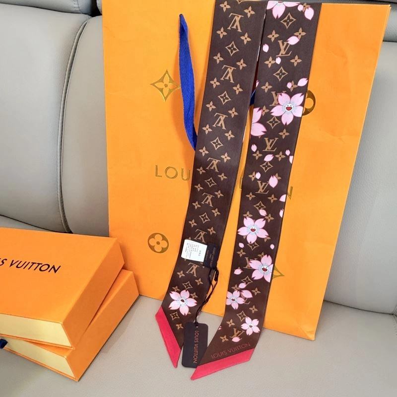 Real Hermes Silk