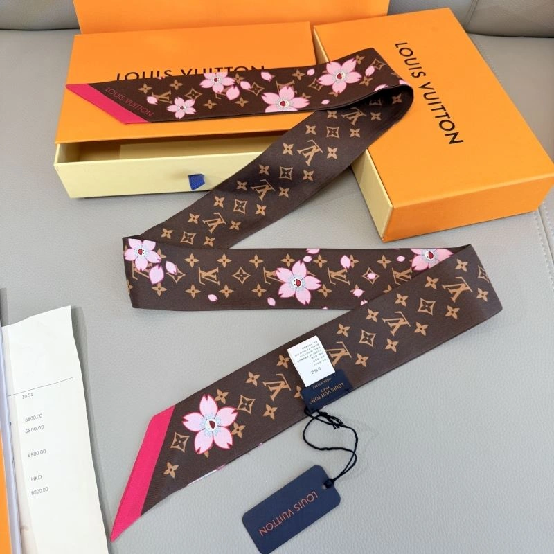Real Hermes Silk