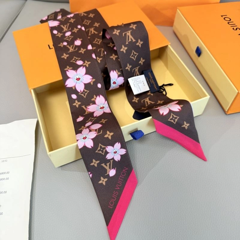 Real Hermes Silk