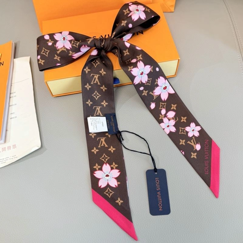Real Hermes Silk