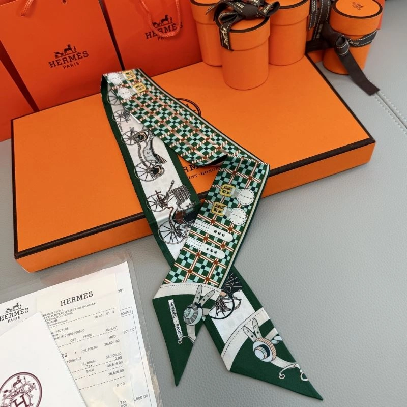 Legit Hermes Silk