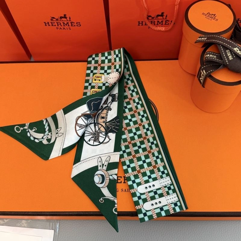 Legit Hermes Silk