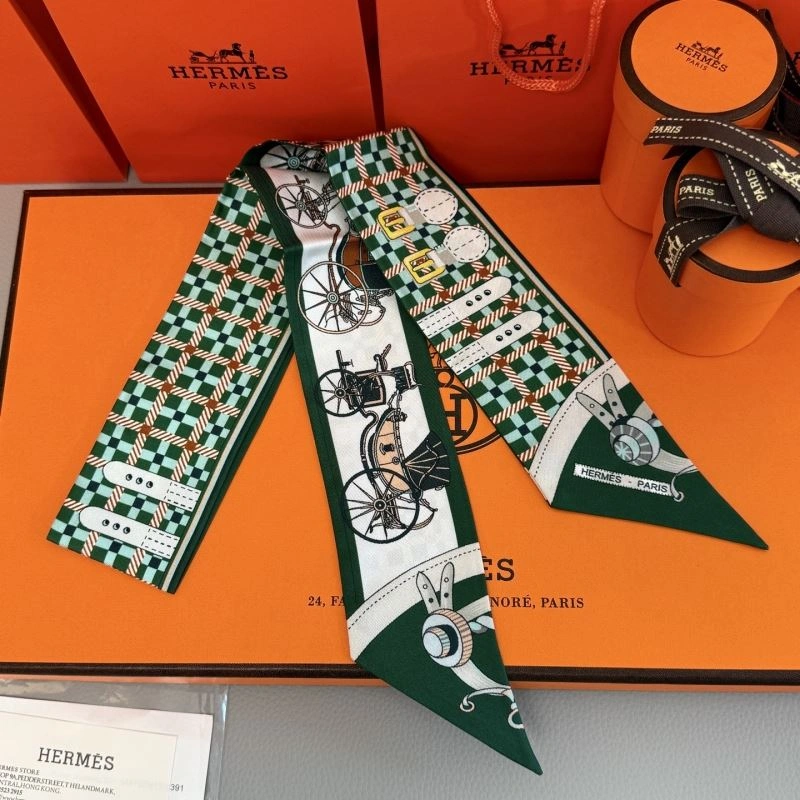 Legit Hermes Silk