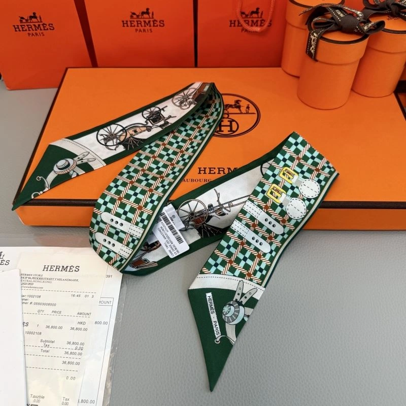 Legit Hermes Silk