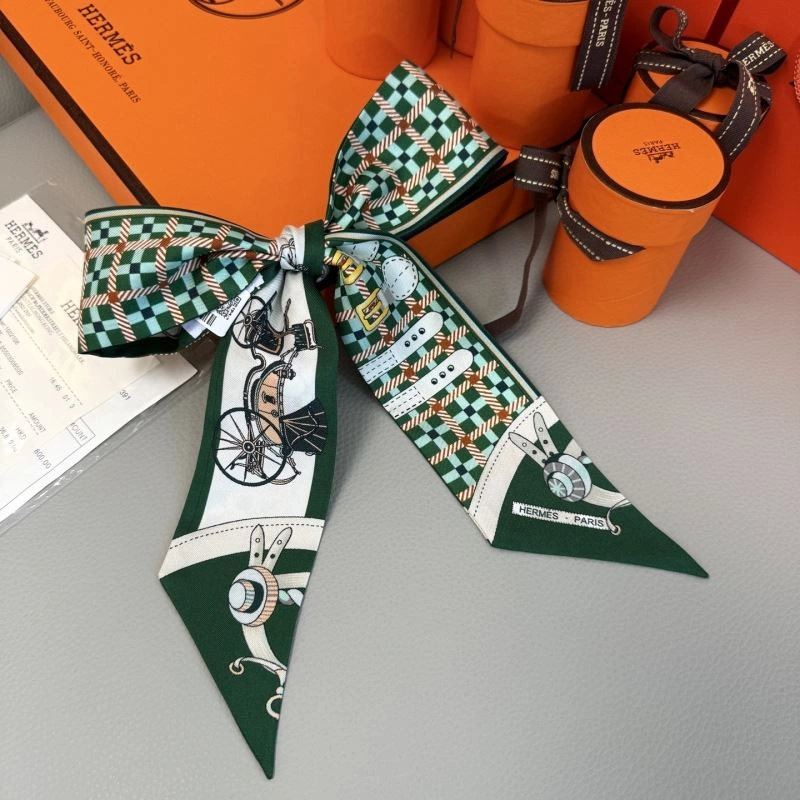 Legit Hermes Silk
