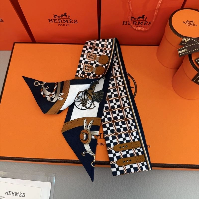 Discounted Hermes Silk