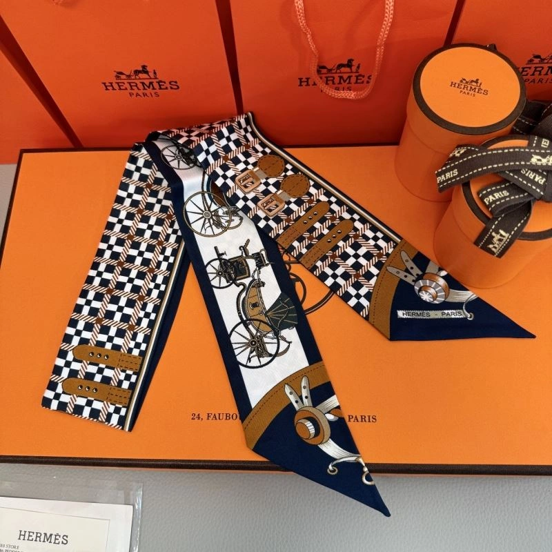 Discounted Hermes Silk