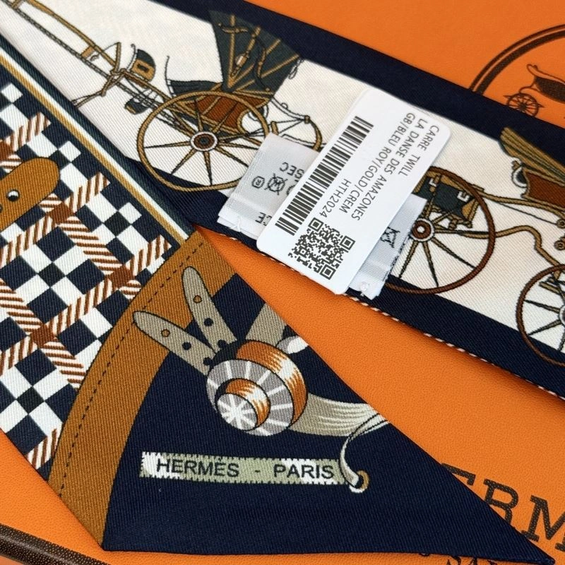 Discounted Hermes Silk