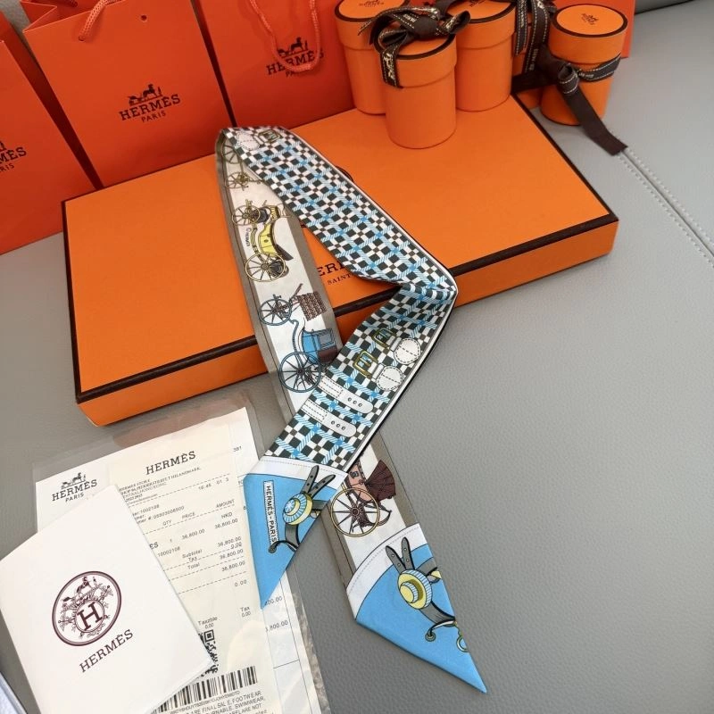 Value-priced Hermes Silk