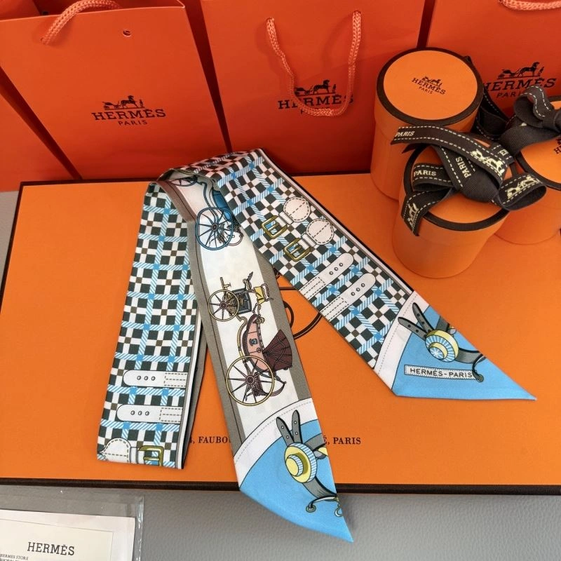 Value-priced Hermes Silk