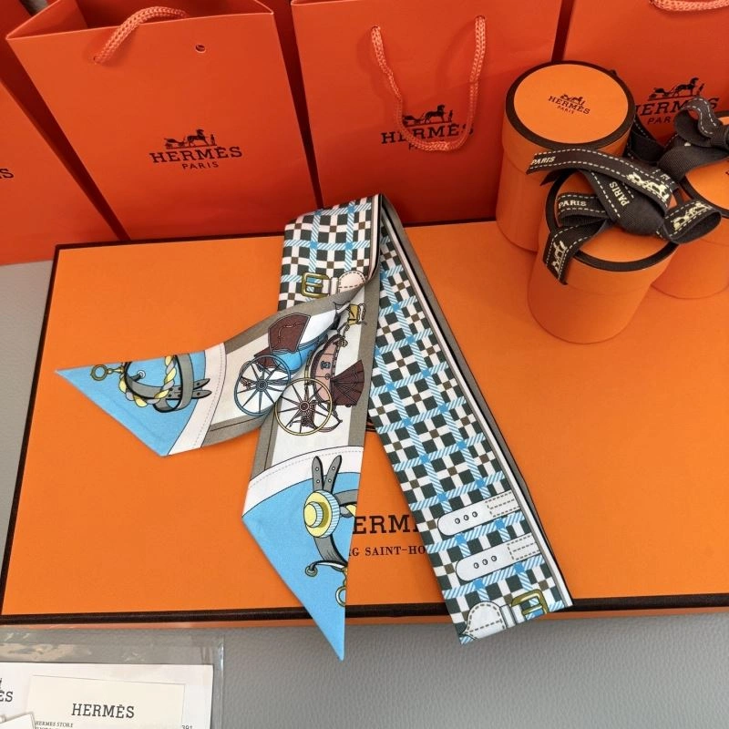 Value-priced Hermes Silk