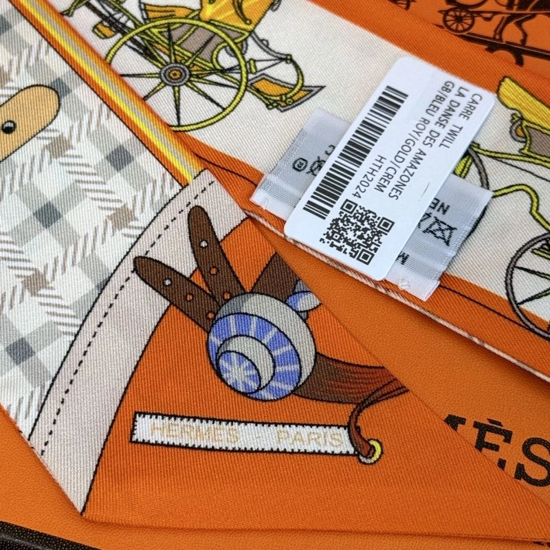 Precise copy Hermes Silk