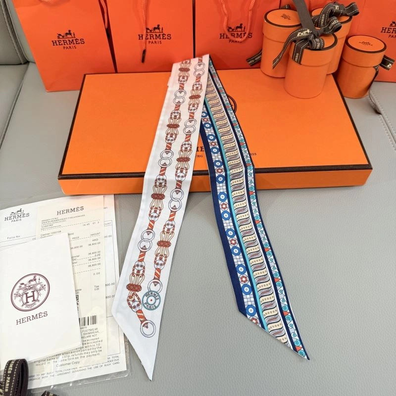 Precise copy Hermes Silk