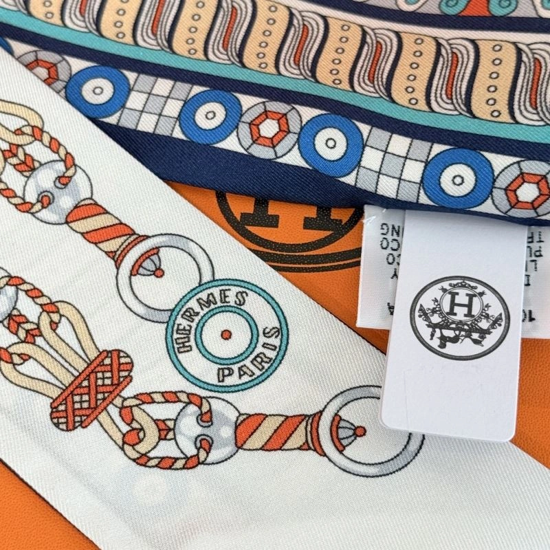 Precise copy Hermes Silk