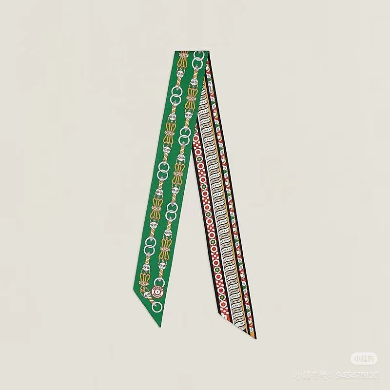 Hermes Silk