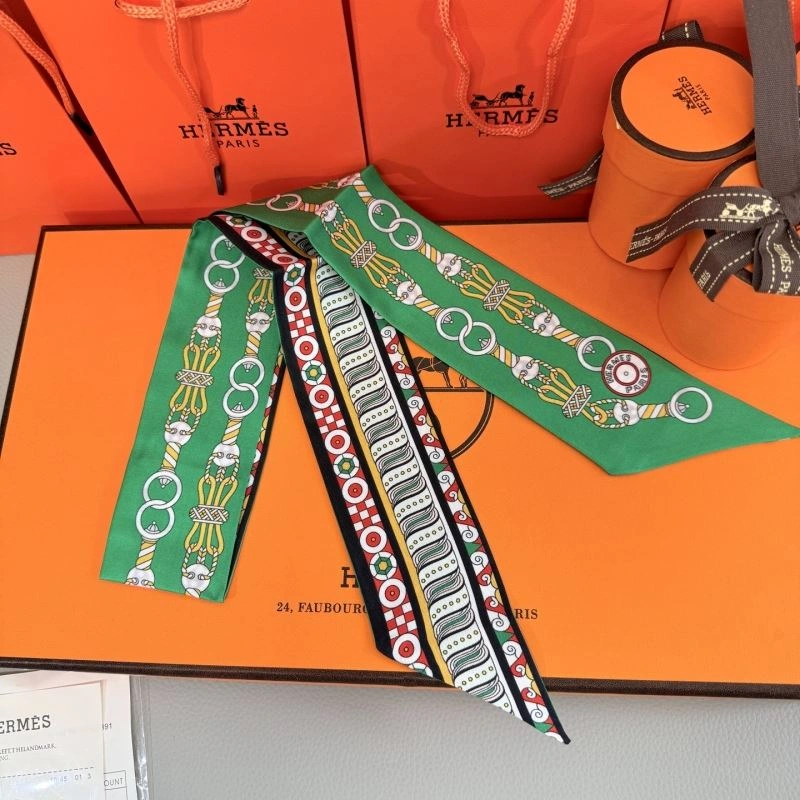 Original Hermes Silk