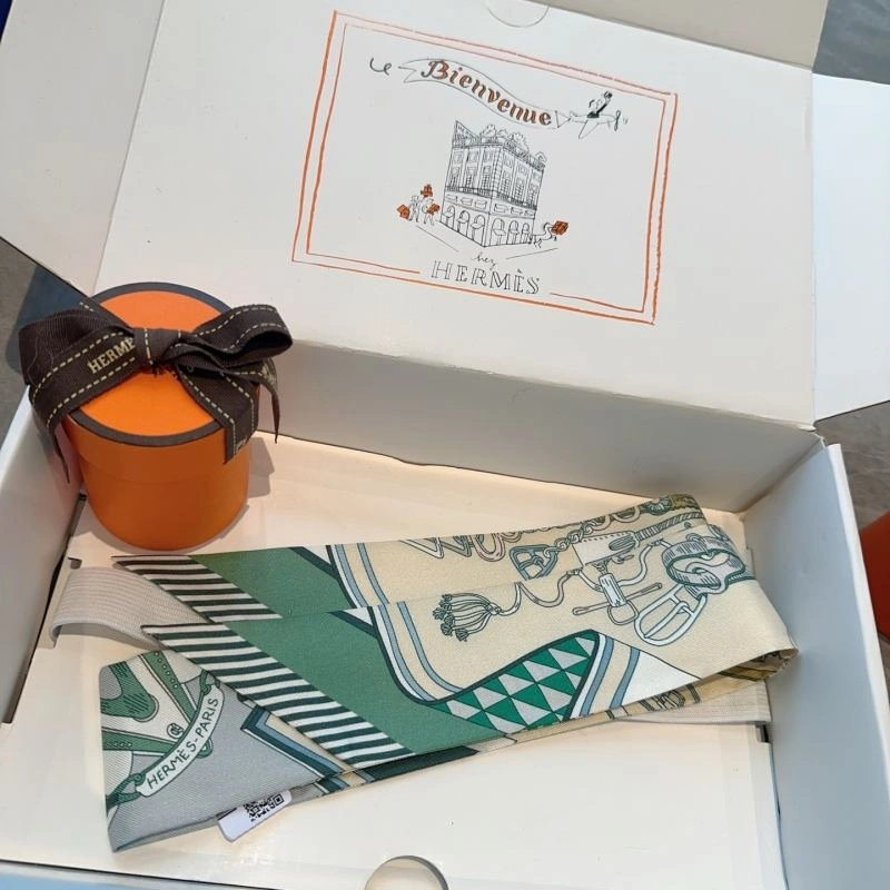 Authentic Hermes Silk