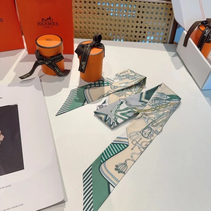 Authentic Hermes Silk