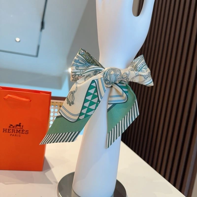 Authentic Hermes Silk
