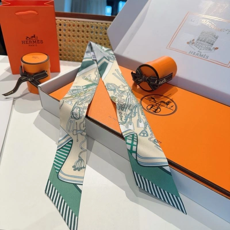 Authentic Hermes Silk