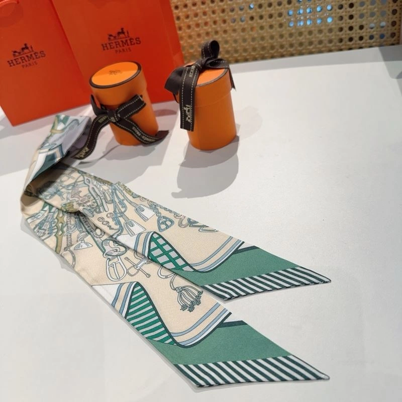 Authentic Hermes Silk