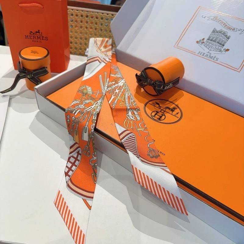 Inexpensive Hermes Silk
