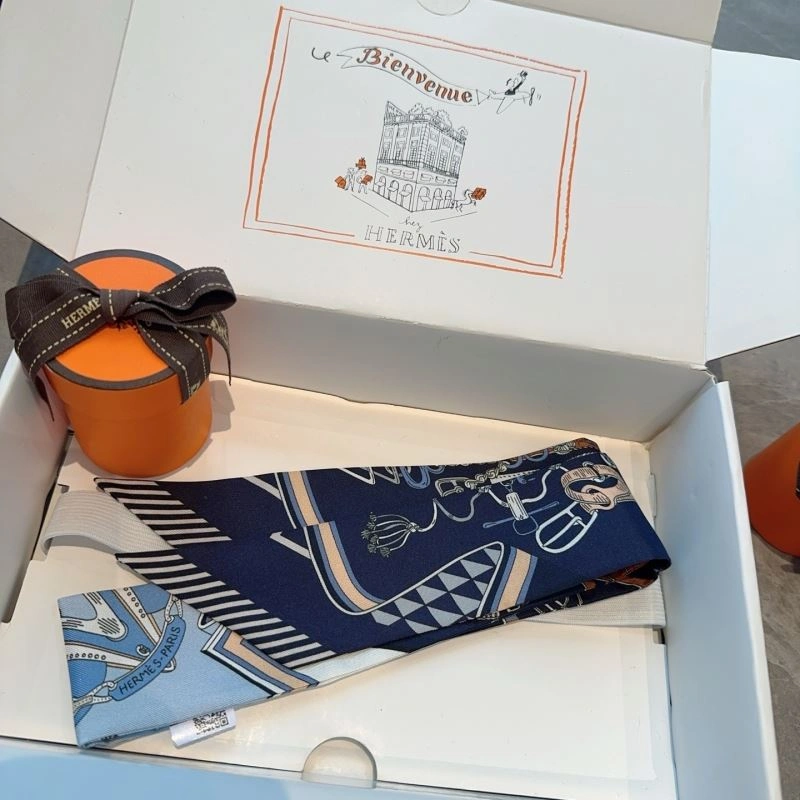 Value-priced Hermes Silk