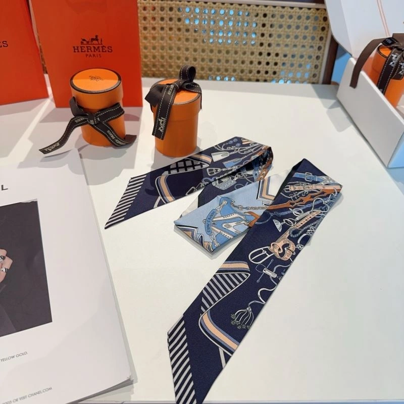 Value-priced Hermes Silk