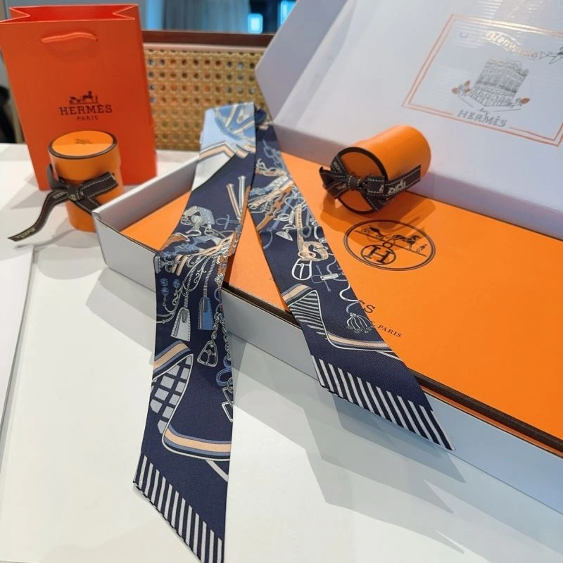 Value-priced Hermes Silk