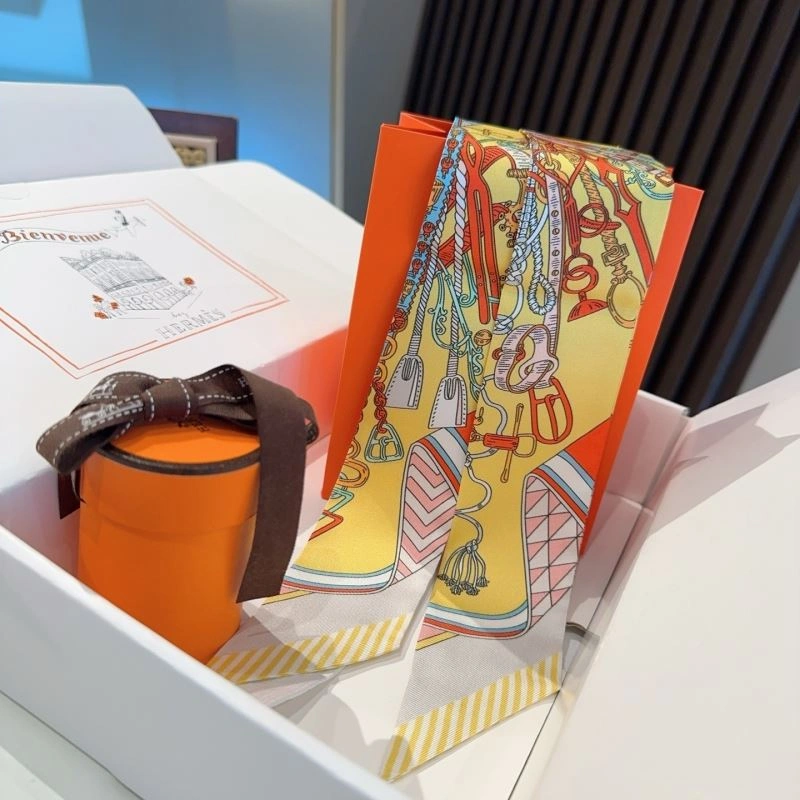Inexpensive Hermes Silk