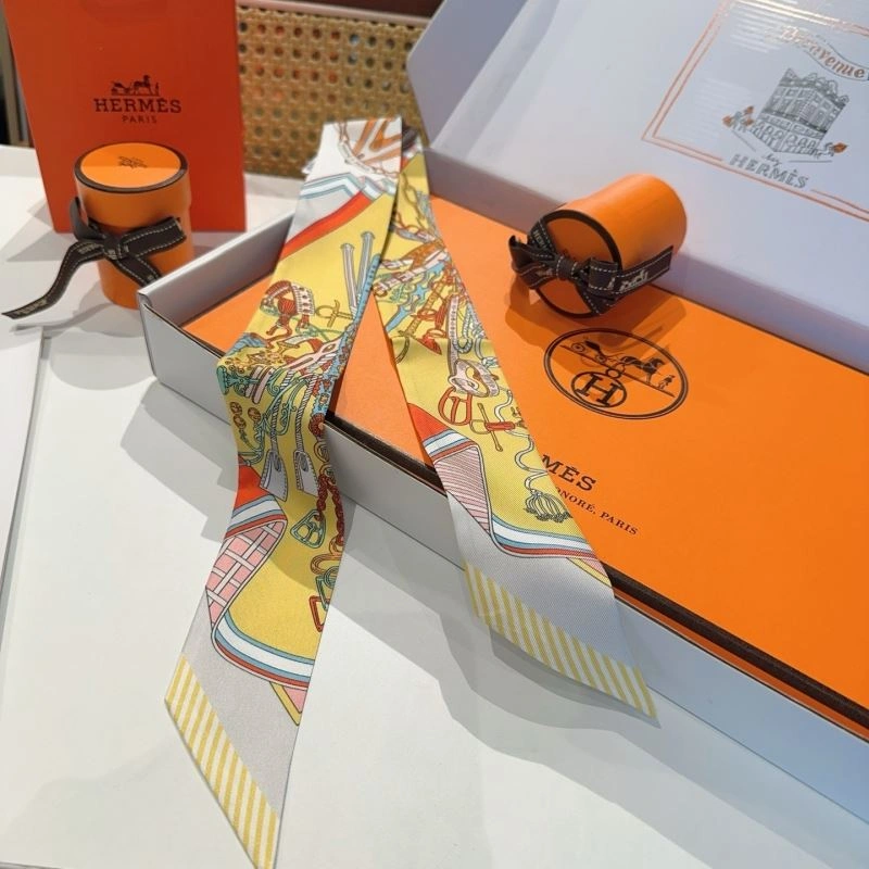 Inexpensive Hermes Silk