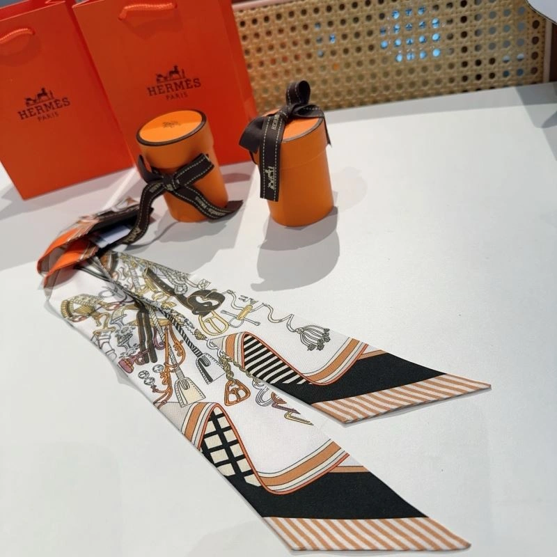 Discounted Hermes Silk