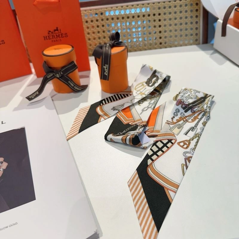 Discounted Hermes Silk