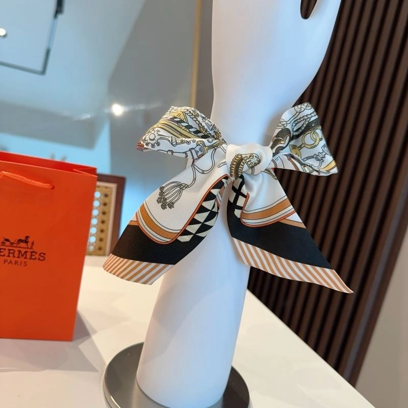 Discounted Hermes Silk