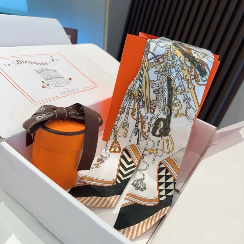 Discounted Hermes Silk