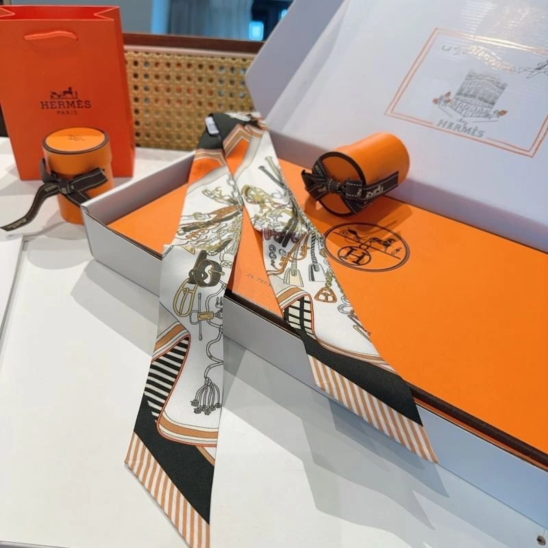 Discounted Hermes Silk