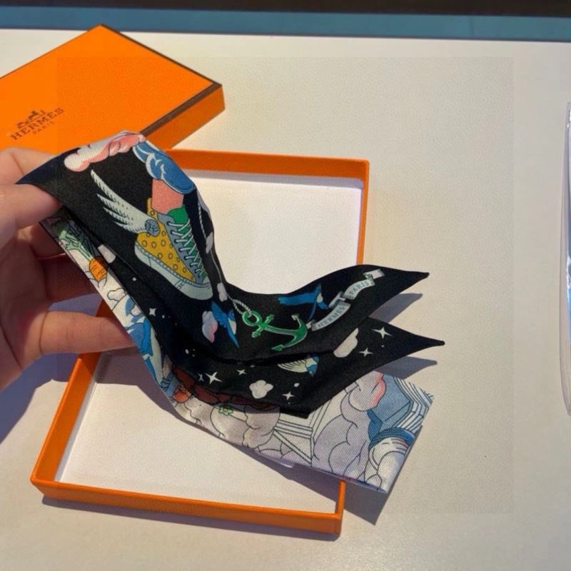 Budget-friendly Hermes Silk