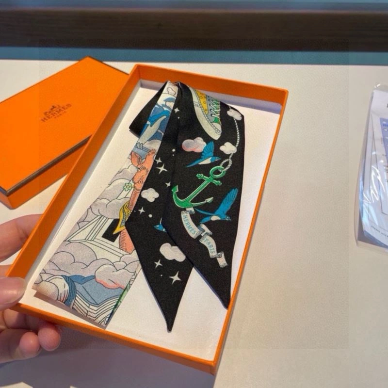 Budget-friendly Hermes Silk