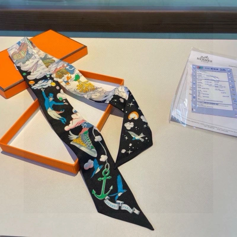 Budget-friendly Hermes Silk