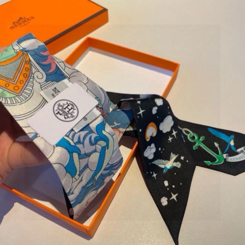 Budget-friendly Hermes Silk