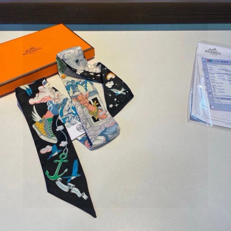 Budget-friendly Hermes Silk