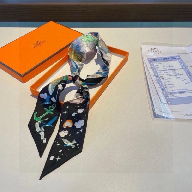 Budget-friendly Hermes Silk