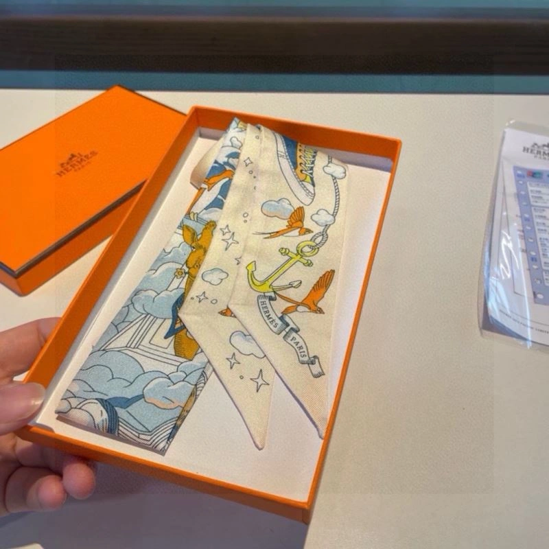 Mirror quality Hermes Silk