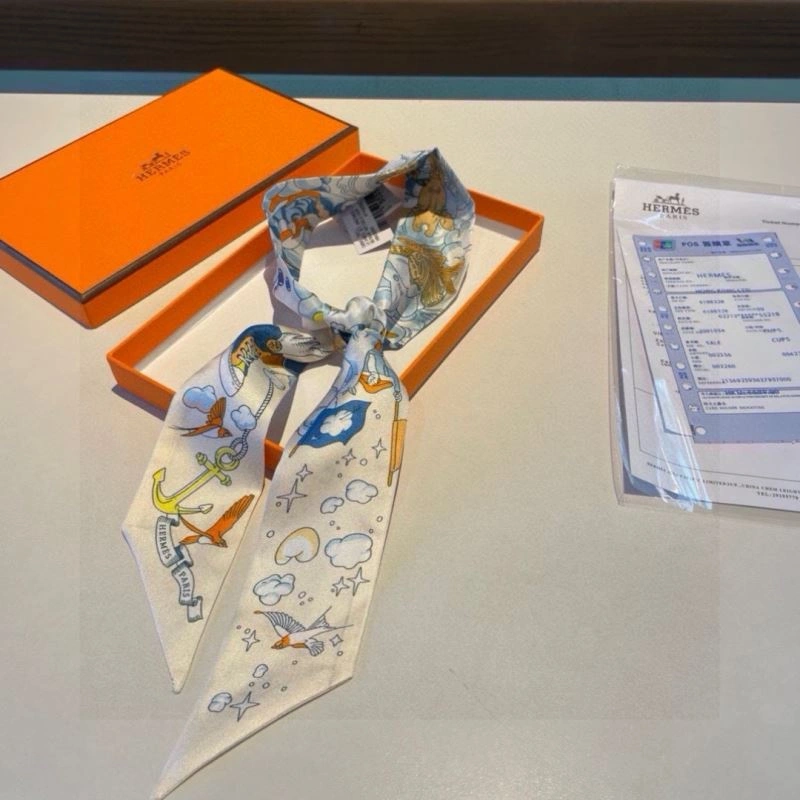 Mirror quality Hermes Silk