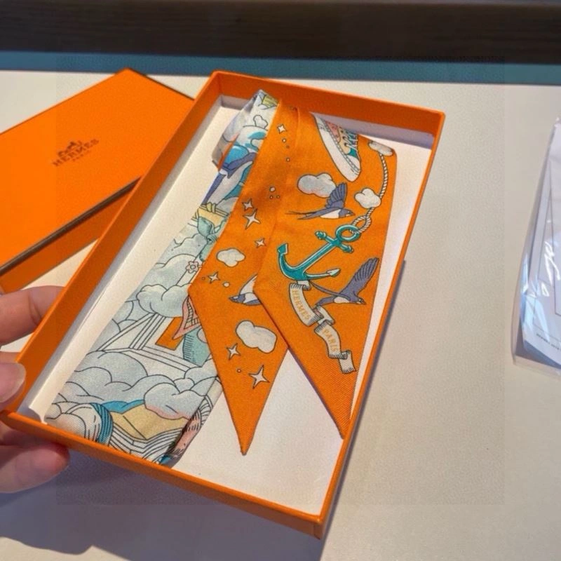 Inexpensive Hermes Silk