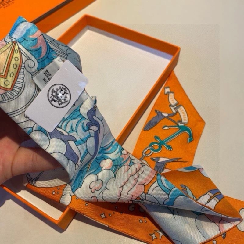 Inexpensive Hermes Silk