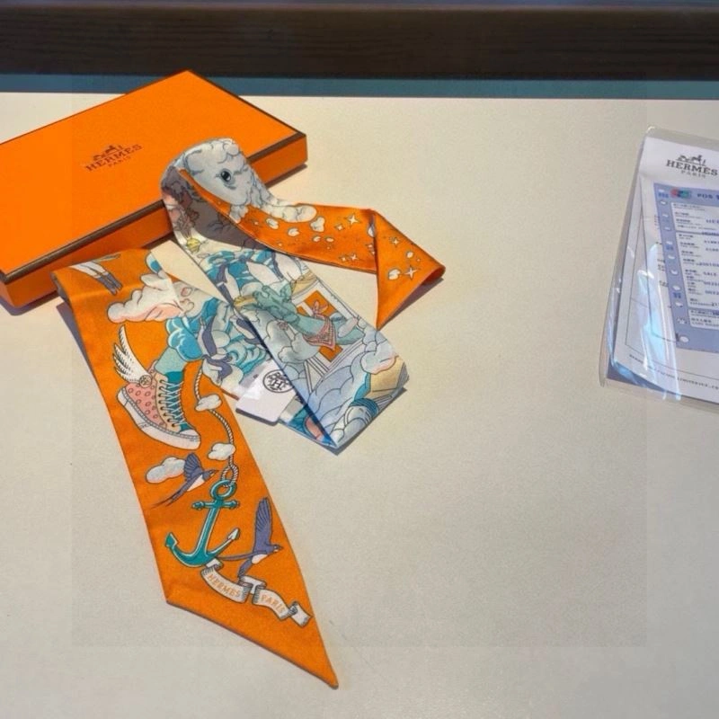 Inexpensive Hermes Silk