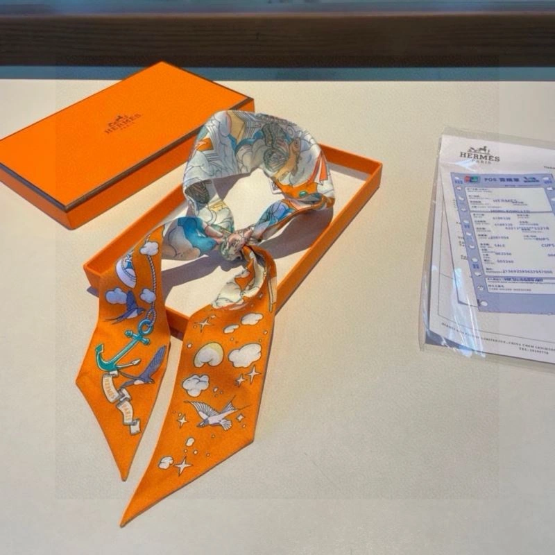 Inexpensive Hermes Silk