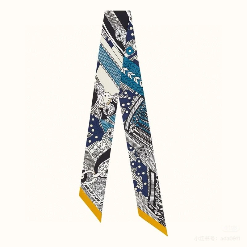 Hermes Silk