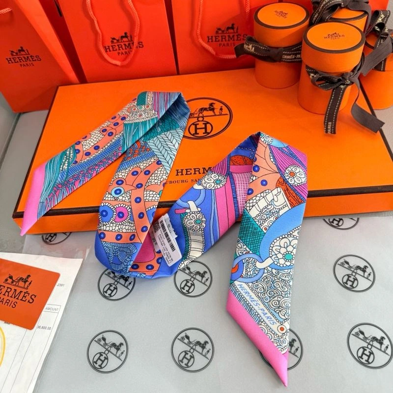 Mirror quality Hermes Silk